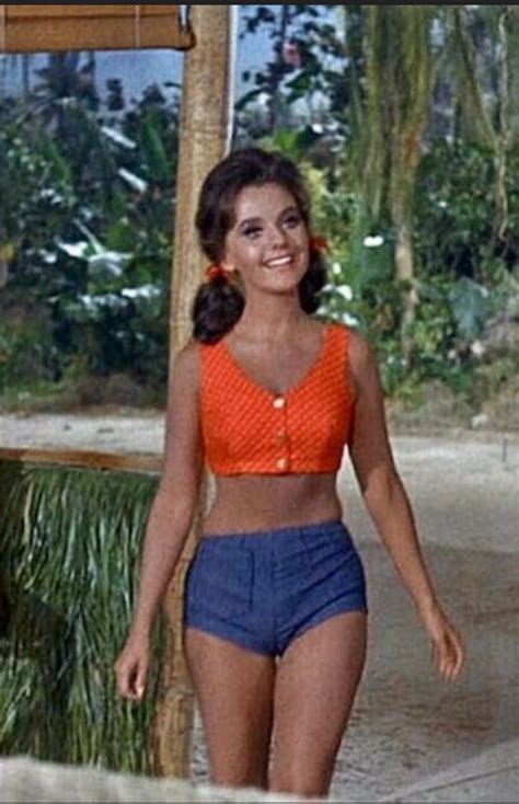Mary Ann Summers From Gilligan S Island 1967 R OldSchoolCool