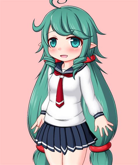 Drawn By Nagumo Kitsune Danbooru