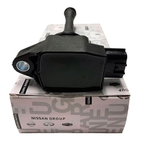 Bobina Ignicao Sentra 2007 A 2008 Versa 2011 A 2012 Tiida 2008 A