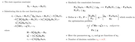 github cocakhosla model predictive control model predictive control for vehicles with non