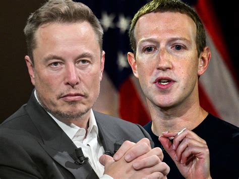 Mark Zuckerberg Accepts Elon Musk S Cage Match Offer Send Me Location