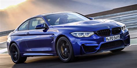 Nuevo Bmw M Cs Motor Y Racing