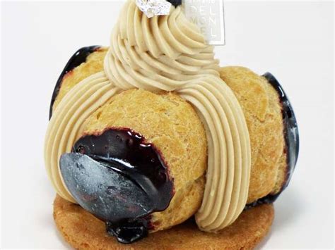 Recettes de Saint honoré 6