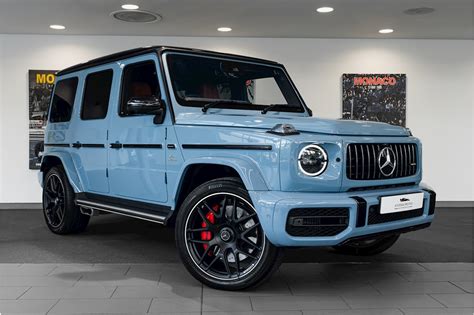 2022 Mercedes Benz G63 Amg