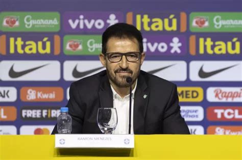 Ramon Menezes volta a chamar Rony e convoca 5 estreantes para a Seleção