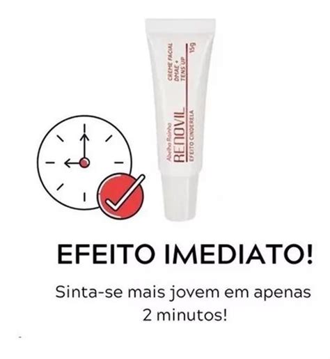Efeito Cinderela DMAE Tens Up Renovil Abelha Rainha 15g Abelha