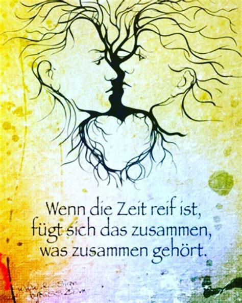 Seelenpartner Finden Einander Und Zueinander Egal Wie Schwierig Es