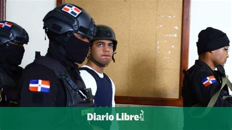 Aplazan juicio preliminar a El Dotolcito y demás imputados Diario Libre