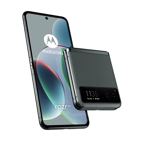 Motorola Razr G Double Sim Vert Avec Go Et Go Ram Xt