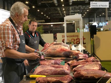 Estos Son Los Nuevos Cortes De Carne Que Descubrimos En Meat Attraction