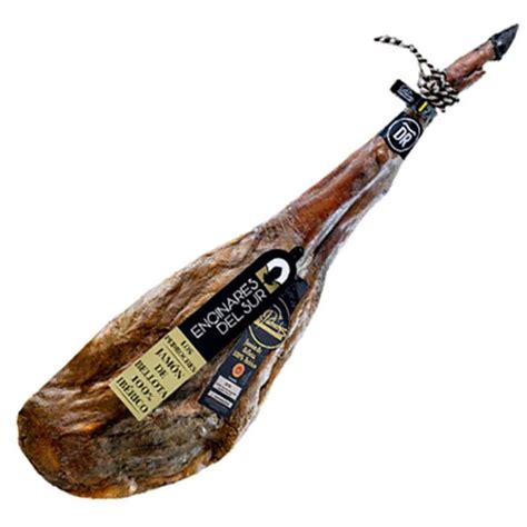 Jamón de Bellota 100 Ibérico Encinares del Sur El Galan Del Jamon