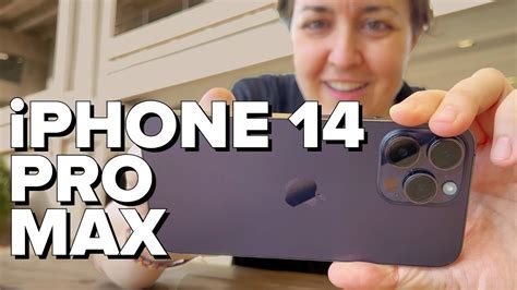 iPhone 14 PRO MAX Análisis YouTube