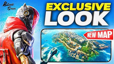New Map Shutter Island Gameplay Bloodstrike Youtube