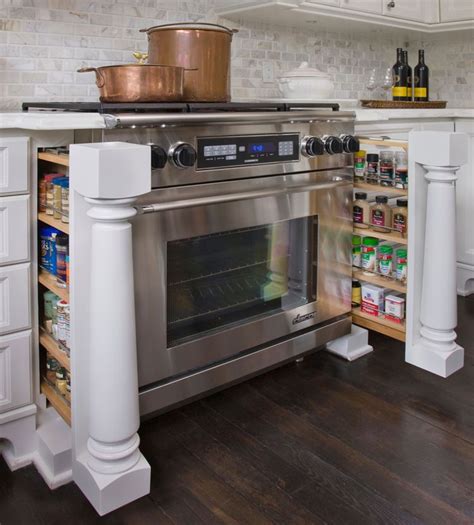 20 Clever Spice Rack Ideas For An Organized Space