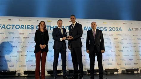 García Carrión premiada por su compromiso con la sostenibilidad en toda