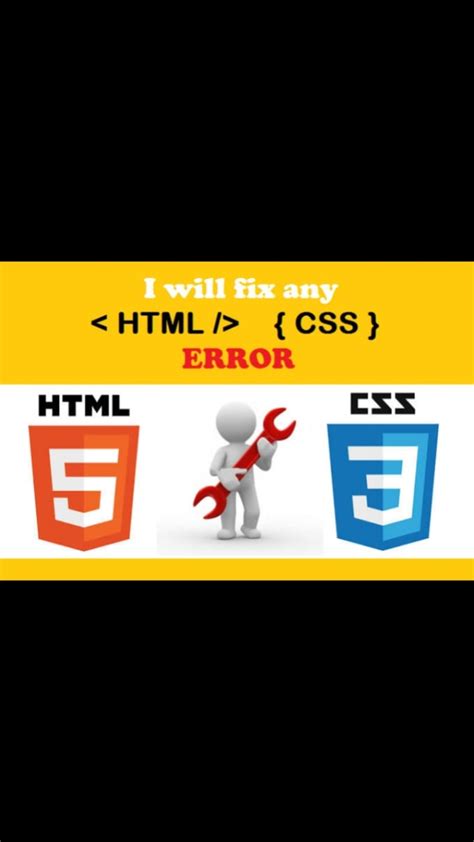 fix any html css bootstrap and responsive issues by israazohud fiverr