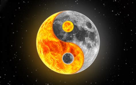 Aggregate More Than 80 Ying Yang Wallpaper Latest In Cdgdbentre