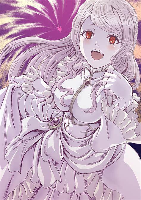 Shalltear Bloodfallen Overlord Drawn By Rurukichi Danbooru