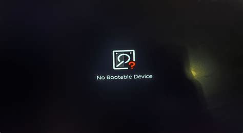 No Bootable Device Acer Here Are Reasons Solutions