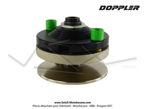 Variateur Doppler ER2 pour Mobylette Motobécane MBK 51 AV10 à Kick