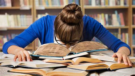 6 Trucos Para No Estar Nervioso En Un Examen