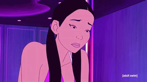 Anime Feet Mike Tyson Mysteries Yung Hee And Tingle Episode 7 Revision