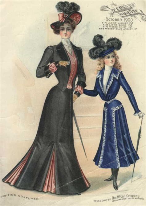 20th Century Fashion History 1900s The Fashion Folks Fashion Beauty Blogpost Fashionpost