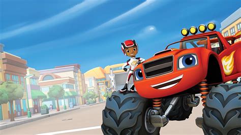 Watch Blaze And The Monster Machines Season Prime Video