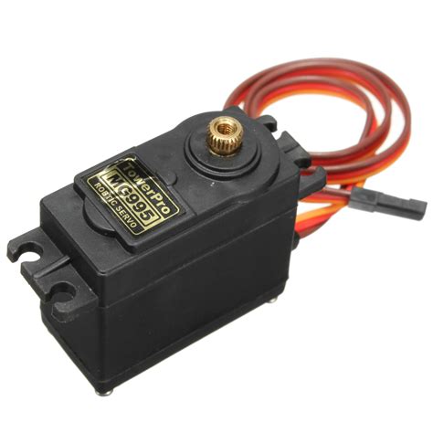 Towerpro Mg Metal Servo Alexnld