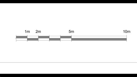 Revit Scale Bar From Scratch Through Loading To Title Block YouTube
