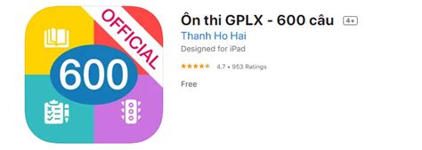 Phần mềm thi 600 câu lý thuyết lái xe ô tô B1 B2 C 2021