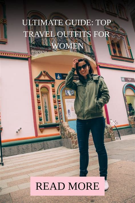 The Best Travel Clothes For Women The Ultimate Guide In 2024 Best