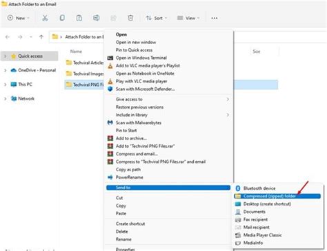 Comment joindre et envoyer un dossier par e mail Guide étape par étape