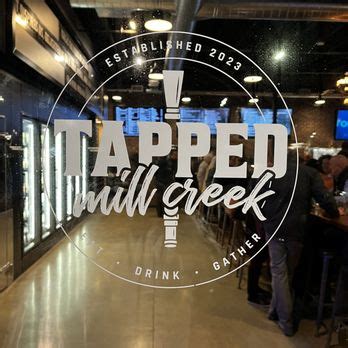 TAPPED PUBLIC HOUSE MILL CREEK Updated December 2024 225 Photos