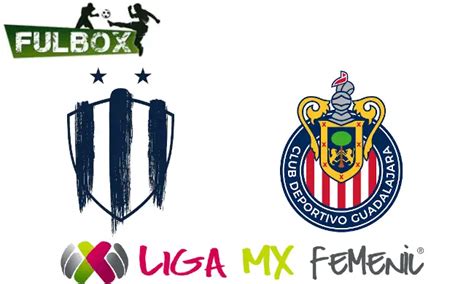 Monterrey vs Chivas EN VIVO Hora Canal Dónde ver Jornada 17 Liga MX