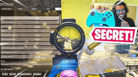 How To Aimbot Ps Xbox Controller Warzone Season Warzone Best