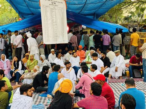 Brij Bhushan Sharan Singh Case Update Wrestlers Picket Site Expenses