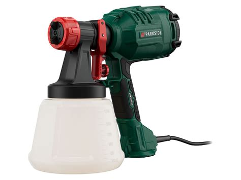 Parkside Pistolet Peinture Pfs B W