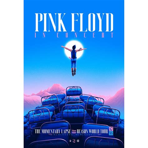 PINK FLOYD X COLLECTIONZZ THE MOMENTARY LAPSE OF REASON TOUR Shop