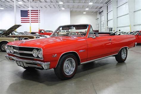 The Elusive Chevelle Malibu SS Z16 Of 1965 Chevy S Muted 57 OFF