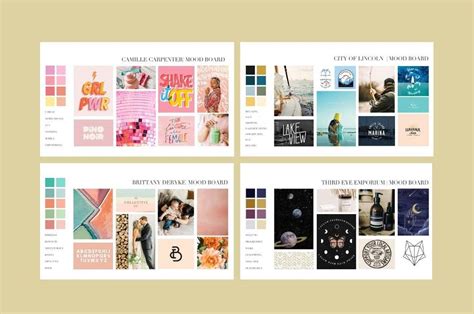 What Is A Mood Board And How Do I Make One Jalexandriacreative