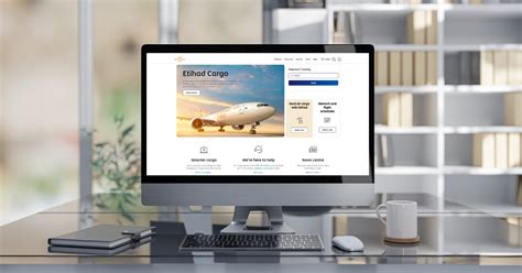Etihad Cargo Launches Innovative Pricing Solution AIR CARGO WEEK