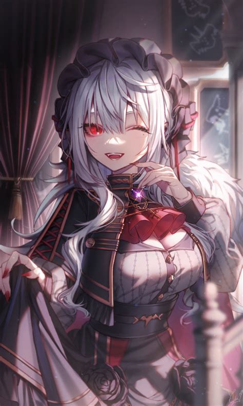 Sanya Kuzuha Channel Mobile Wallpaper By Pixiv Id 11920894 3751753