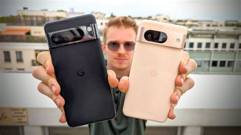 Les Rois D Android Quel Smartphone Google Choisir En Analyse