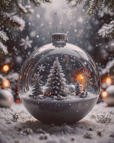 Ai Generované Vánoce Ornament Obrázek zdarma na Pixabay