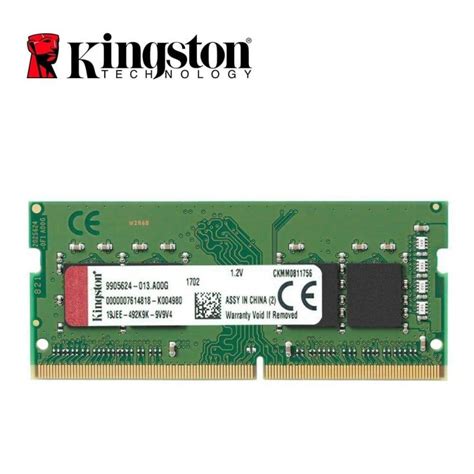 Gb Ddr X G Ram Laptop Kingston Gb Sodimm Gearvn