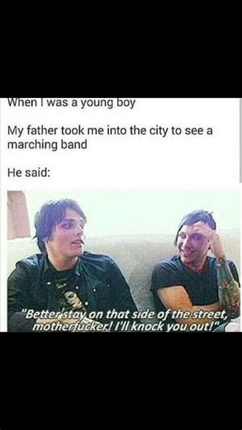 Mcr Funny My Chemical Romance Memes My Chemical Romance Funny Faces