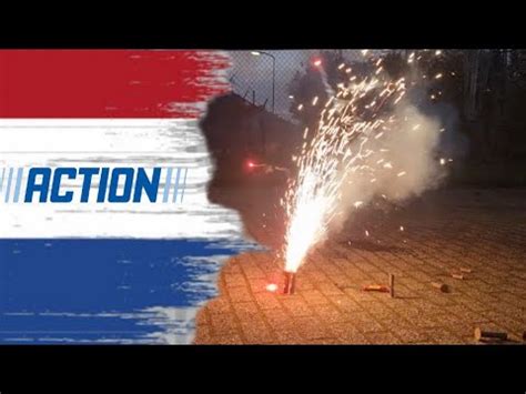 Crackling Kings GOEDKOOP VUURWERK VAN DE ACTION NIEUW 2022 YouTube