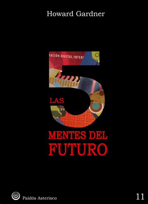 Las 5 Mentes Del Futuro Mind Map