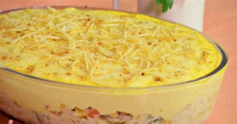 Receita deliciosa de fricassê de frango Blog Tudo em 1